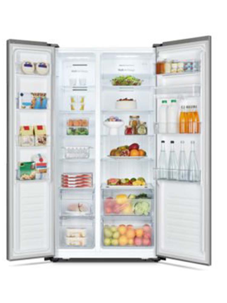 Hisense Fridge H670SIA-WD – DemoDepot